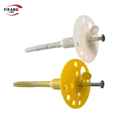 China Ancoras de isolamento de plástico para placas de poliestireno for sale