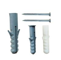 China Durable Plastic Insulation Fasteners 8×62 to 10×202 mm for External Wall and Roof Installation for sale