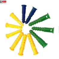China Customizable Masonry Fasteners for Insulation - 8×62 to 10×202mm Sizes, Corrosion Resistant Plastic Nails for sale