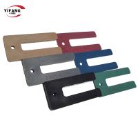 China YiFang Plastic Packers 1.0mm-10mm Thickness Moisture Resistant Construction Leveling Tools 90 Pieces Per Pack for sale