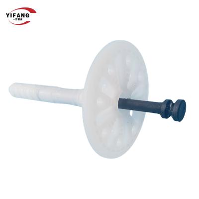 China Insulation Dowels 10 x 110 mm Pack of 200 Plastic Nail Dowels Facade Insulation for sale