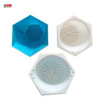 China Automatic Water Absorption Plastic Flower Pots 6-8 Inch Self-Watering Planters for Home Garden for sale