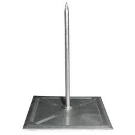Rock Wool Fixing 35*35 Insulation Stick Pins