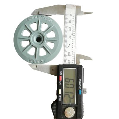 China Multi Color Durable 5.0cm Plastic Insulation Anchors for sale