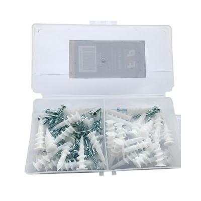Cina isolamento di 13*40mm Pom Plastic Drywall Anchors For in vendita