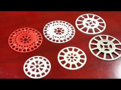 55mm Green Plastic Insulation Washers for Fixing Soft Insulation