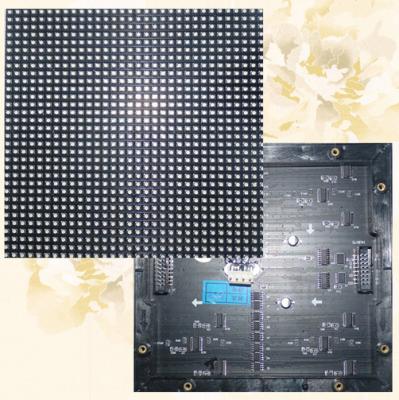 Cina Rivesta di ferro la luminosità 7000cd dello schermo P5 SMD 2727 del fondo di fase LED ultra in vendita