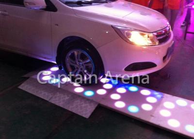 Cina Sabato sera febbre dell'interno Dance Floor 216pcs 36W 31CH 120ANG per i corridoi di forma fisica delle barre in vendita