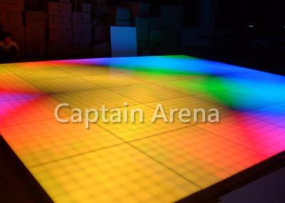 Cina lampade di base 175W 600LUX di Digital Dance Floor 1024pcs LED dei modelli di 175W LED in vendita