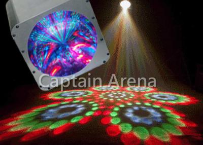 中国 DMX 11CH は段階の照明効果 469 の PC LED の月の花ライトを冷却します 販売のため
