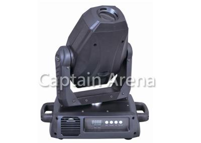 Cina CE luce Luminus del carrello del fascio principale 60 watt sette colori nove Gobos del metallo in vendita