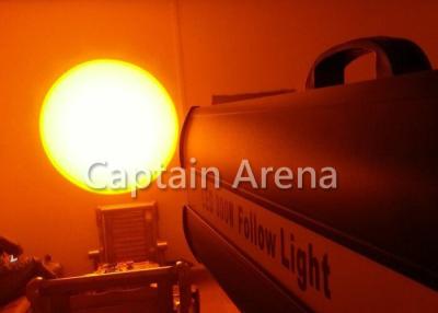 Cina Il LED segue l'illuminazione professionale della fase delle luci del punto con le immagini di controllo manuale in vendita