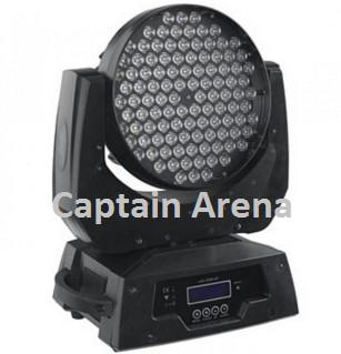 Cina 108 il carrello del × 3W 13/21CH DMX LED accende la luce morbida di esame di precisione di 16 bit in vendita