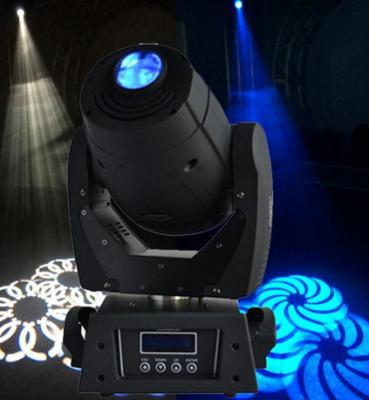 中国 DMX の移動ヘッド コントローラーが付いている白い移動頭部 LED の段階ライト 販売のため