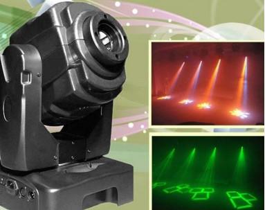 中国 DJ は移動頭部のコントローラー 11CH DMX チャネルを 1 つの色のパネルつけます 販売のため