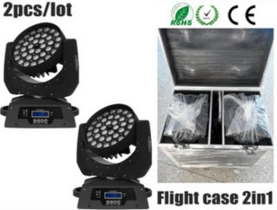 Cina × 10W del CREE 36 di illuminazione della fase del carrello LED del raggio luminoso di 180W IP20 LED in vendita