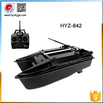 China Popular Fiberglass RC Bait Boat Used in Lake for sale