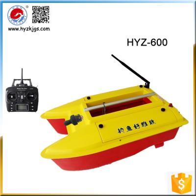 China HYZ-600 New Mini  Fishing Bait Boat for sale