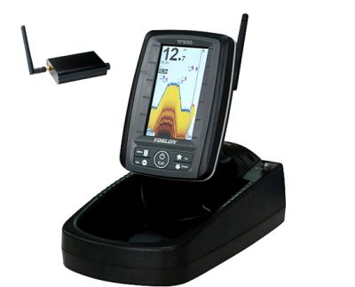 China Wire Sonar 300 RC Range Fish Finder for sale
