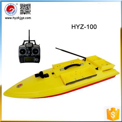 China New Single Boat Hull Bait Boat  HYZ-100 for sale