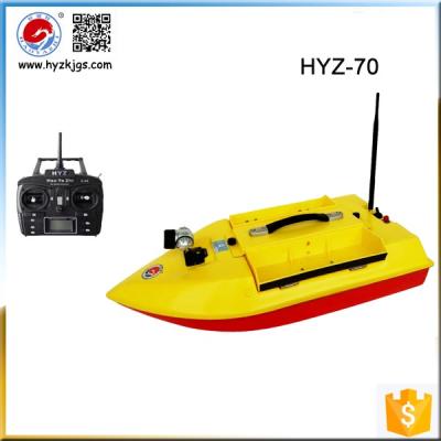 China hot selling product HYZ-70 RC bait boat for fishing for sale