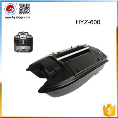 China Mini Fiberglass Battery Power Bait Boat for sale