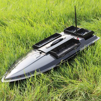 China 300m RC Distance Detect Fish Function RC Bait Boat For Fishing for sale
