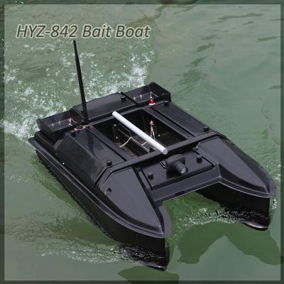 China HYZ-842 Last Use Powerful Fishing Bait Boat for sale
