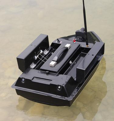 China mini strong bait boat load 4kg bait and fishing hook rc bait boat for sale