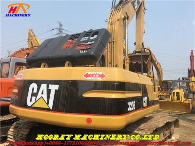 China CATERPILLAR 320B USED EXCAVATOR  GOOD QUALITY for sale