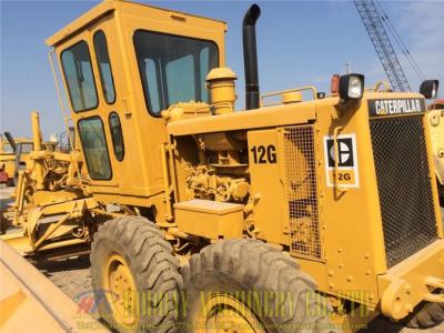 China USED CATERPILLAR 12G for sale