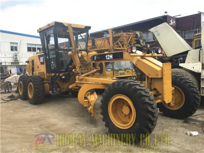 China USED CATERPILLAR 12H for sale