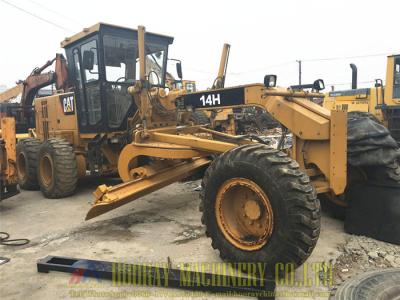 China USED CATERPILLAR 14H for sale