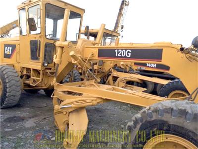 China USED CATERPILLAR 120G for sale