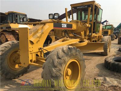 China USED CATERPILLAR 120K for sale