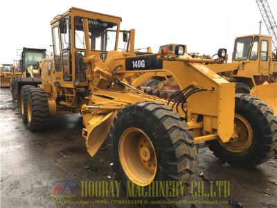 China USED CATERPILLAR 140G for sale