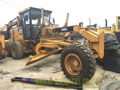 China USED CATERPILLAR 140H for sale