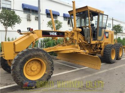 China USED CATERPILLAR 140K for sale