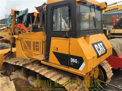 China USED CATERPILLAR  D6G-2   GOOD QUALITY READY TO USE for sale
