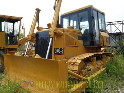 China USED  CATERPILLAR  D7G-2 GOOD QUALITY READY TO USE for sale