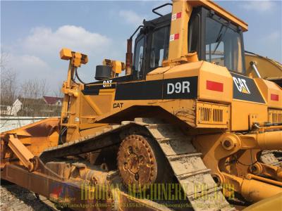 China USED  CATERPILLAR  D9R  GOOD QUALITY READY TO USE for sale