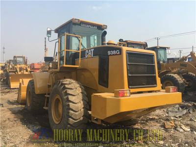 China USED CATERPILLAR 938G  GOOD QUALITY READY TO USE for sale