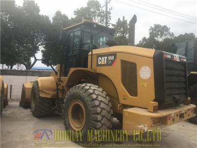China USED CATERPILLAR 950GC  GOOD QUALITY READY TO USE for sale