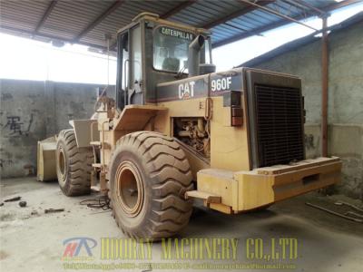 China USED CATERPILLAR 960F  GOOD QUALITY READY TO USE for sale