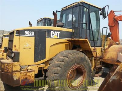 China USED CATERPILLAR 962G  GOOD QUALITY READY TO USE for sale