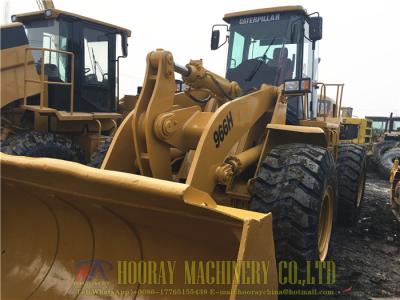 China USED CATERPILLAR 966H  GOOD QUALITY READY TO USE for sale