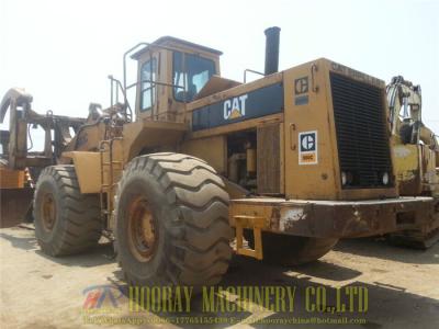 China USED CATERPILLAR 980C  GOOD QUALITY READY TO USE for sale