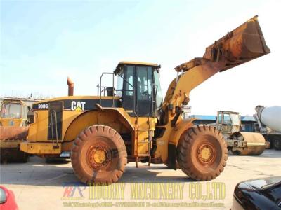 China USED CATERPILLAR 980G  GOOD QUALITY READY TO USE for sale
