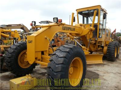 China USED CATERPILLAR 12G GOOD QUALITY READY TO USE for sale