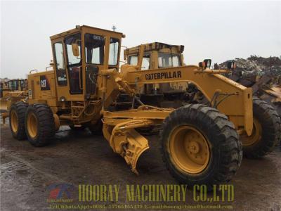 China USED CATERPILLAR 14G GOOD QUALITY READY TO USE for sale